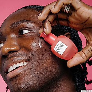 Glow Recipe AHA BHA Salicylic Acid Serum - Strawberry Face Serum, Pore Minimizer & Facial Exfoliant with Hyaluronic Acid & Azelaic Acid - Hydrating Serum & Travel Skincare (30ml)