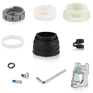 93980 Kitchen Faucet Repair Kit Replacement Handle Mechanism Kit for Moen One-Handle Kitchen Faucet Repairs