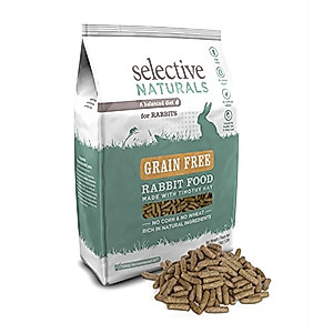 Supreme Selective Naturals Grain Free Rabbit Food 3.3lbs