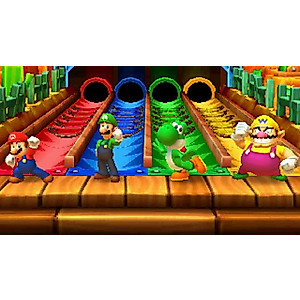 Mario Party Star Rush - Nintendo 3DS