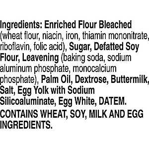 Betty Crocker Buttermilk Pancake and Waffle Mix, 6.75 oz. (Pack of 9)