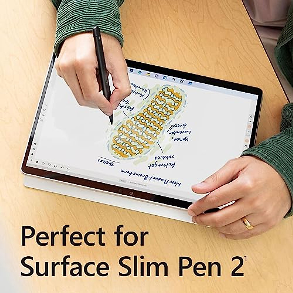 Microsoft Surface Pro 9 Tablet - 13" - Core i7 12th Gen i7-1265U Deca-core (10 Core) - 16 GB RAM - 1 TB SSD - Windows 11 Pro - Platinum