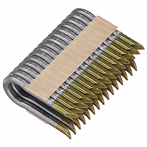 DEWALT DFS9175B1G 1.75" 9 GA Galvanized Barbed Fencing Staples