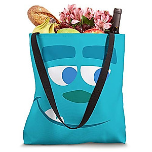 Disney PIXAR Monster, Inc. Sulley Face Tote Bag