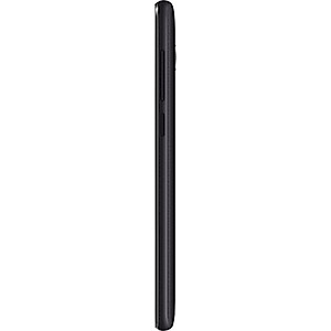 Alcatel 1X Unlocked Smartphone (AT&T/T-Mobile) - 5.3" 18:9 Display, Android Oreo (Go Edition), 8MP Rear Camera, 4G LTE - Dark Gray (U.S. Warranty)