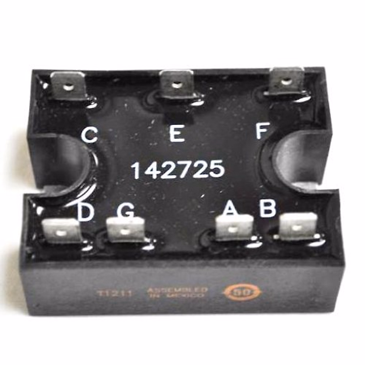 Miller 142725 Module,Pull To Weld/Power Delay 7 Pin