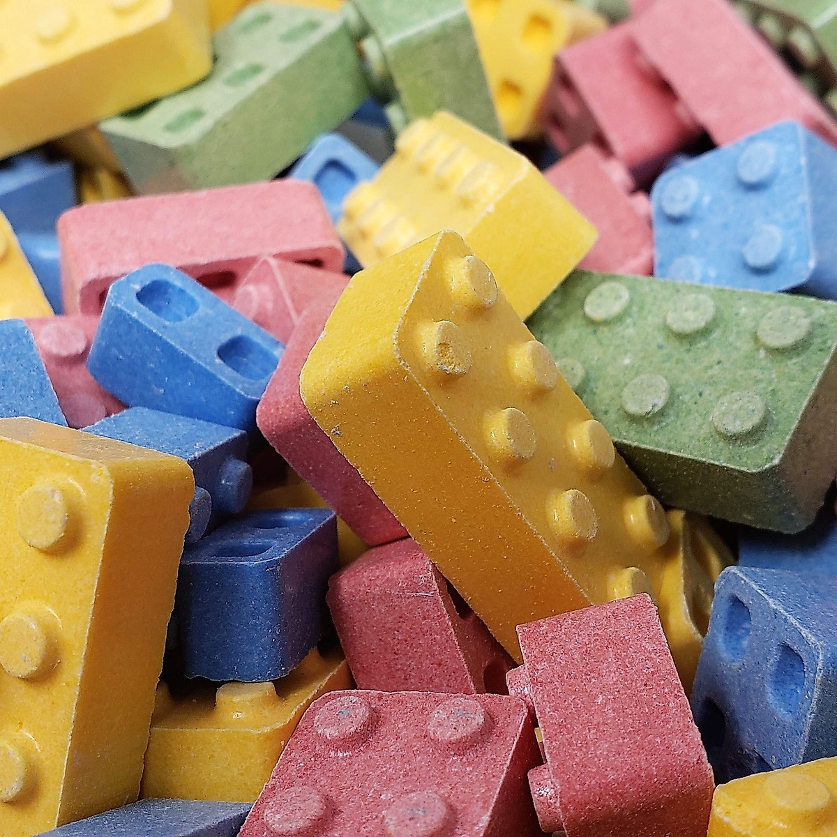 Candy Retailer Candy Blox | Candy Blocks 1 Lb.