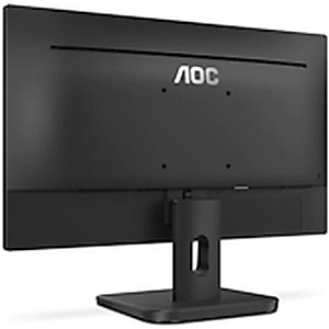 AOC Essential-line 24E1Q 23.8" Full HD LED Matt Flat Black Computer Monitor