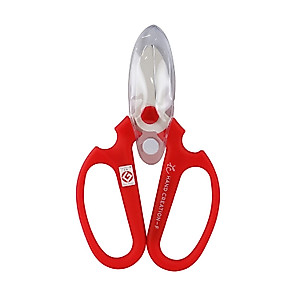 Flower Scissors Hand F-170