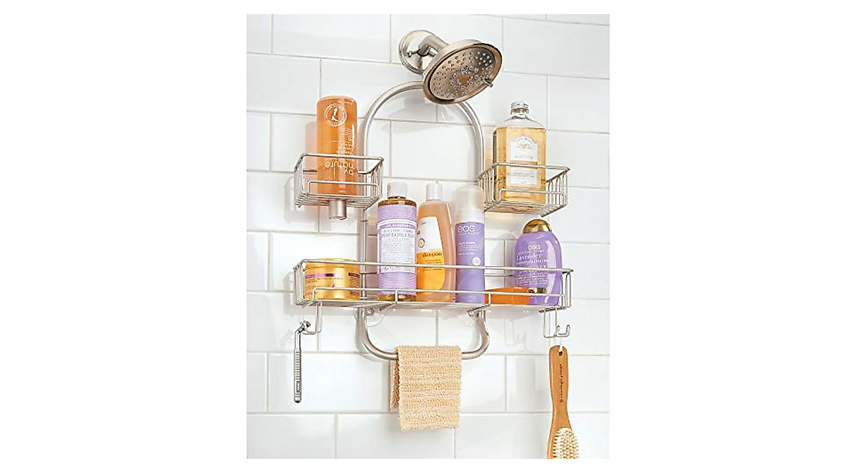 iDesign Classico Shower Caddy - Organize Your Bathroom