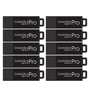Centon MP Essentials USB Datastick Sport, 8 GB, 10-pack