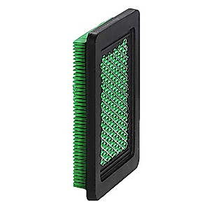 HIFROM 17211-ZS9-A02 Air Filter Element Pre-Filter Cleaner Spark Plug Fuel Filter Kit Compatible with Honda EU3000 EB3000 EB3000CK1 EM2500C EU3000iS1 Engine Lawn Mower