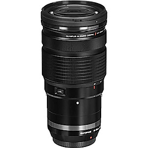OM SYSTEM OLYMPUS M.Zuiko Digital ED 40-150mm F2.8 PRO For Micro Four Thirds System Camera, Light weight powerful zoom, Weather Sealed Design, MF Clutch, Compatible with Teleconverter