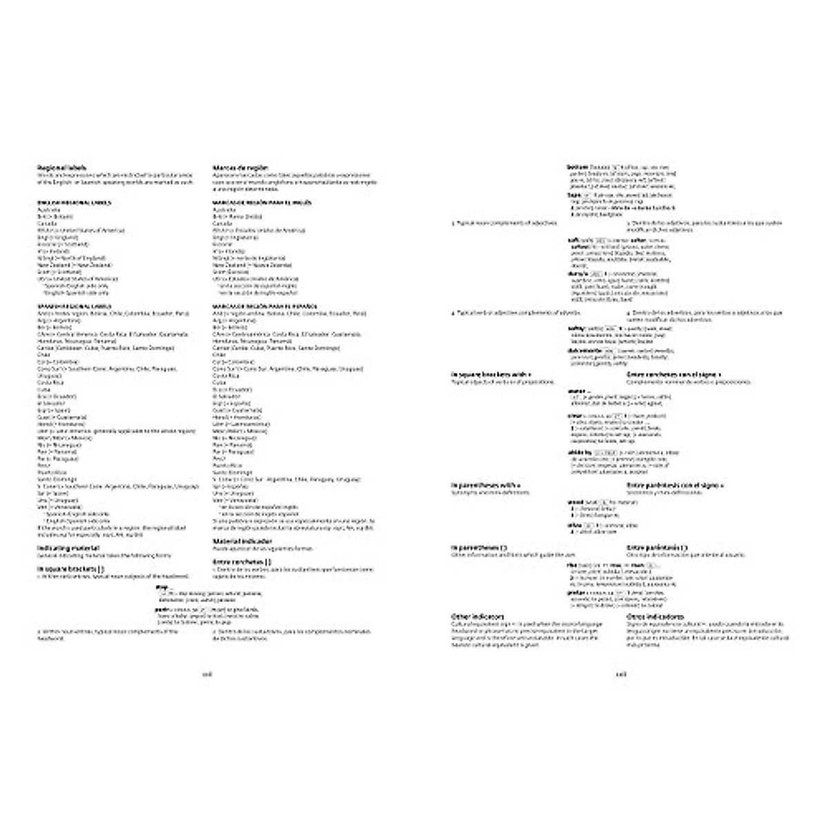 Collins Spanish Dictionary: Complete and Unabridged