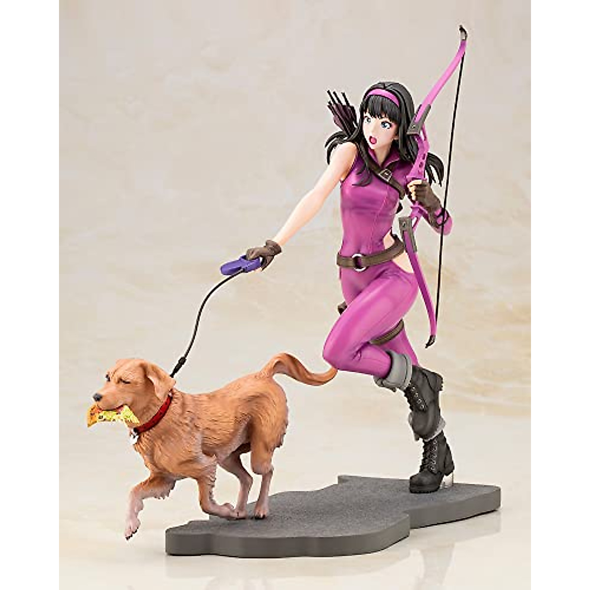 Marvel Hawkeye Kate Bishop BISHOUJO Statue