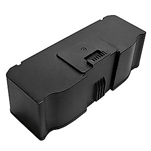 FYIOGXG Cameron Sino Battery for iRobot 7150, i31502F, i8550, Roomba i7+, Roomba i7158, Roomba i7550, Roomba i755020, Roomba i7558, Roomba i8, Roomba i8+, Roomba J7 6800mAh