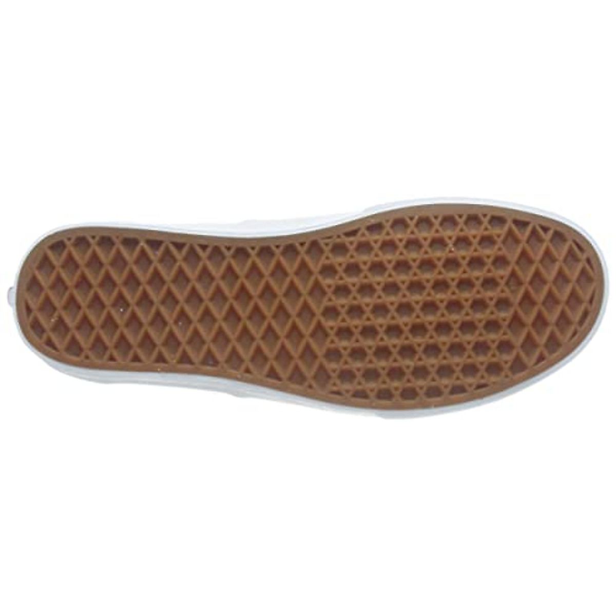 Vans U Authentic, Unisex Adults’ Sneakers Black/White