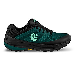 Topo Athletic Women's Ultraventure Pro Comfortable Lightweight 5MM Drop Trail Running Shoes, Athletic Shoes for Trail Running, Teal/Mint, Size 9.5