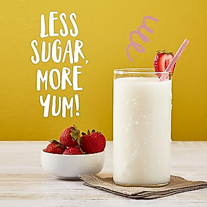 Big Train Reduced Sugar Mocha Blended Ice Coffee Beverage Mix, 3.5 Pound (Pack of 1)