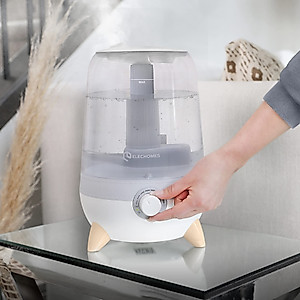 Elechomes Humidifier for Bedroom (US3501)