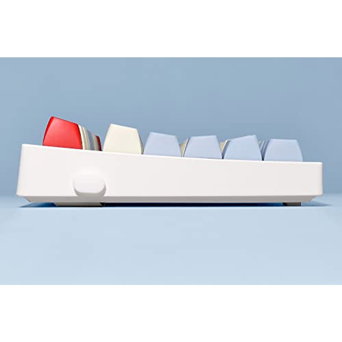 DROP MiTo MT3 Godspeed R2 Keycap Set, PBT Hi-Profile, Cherry MX Compatible with 60%, 65%, 75%, TKL, WKL, and Ortholinear Keyboards (Apollo Base Kit)