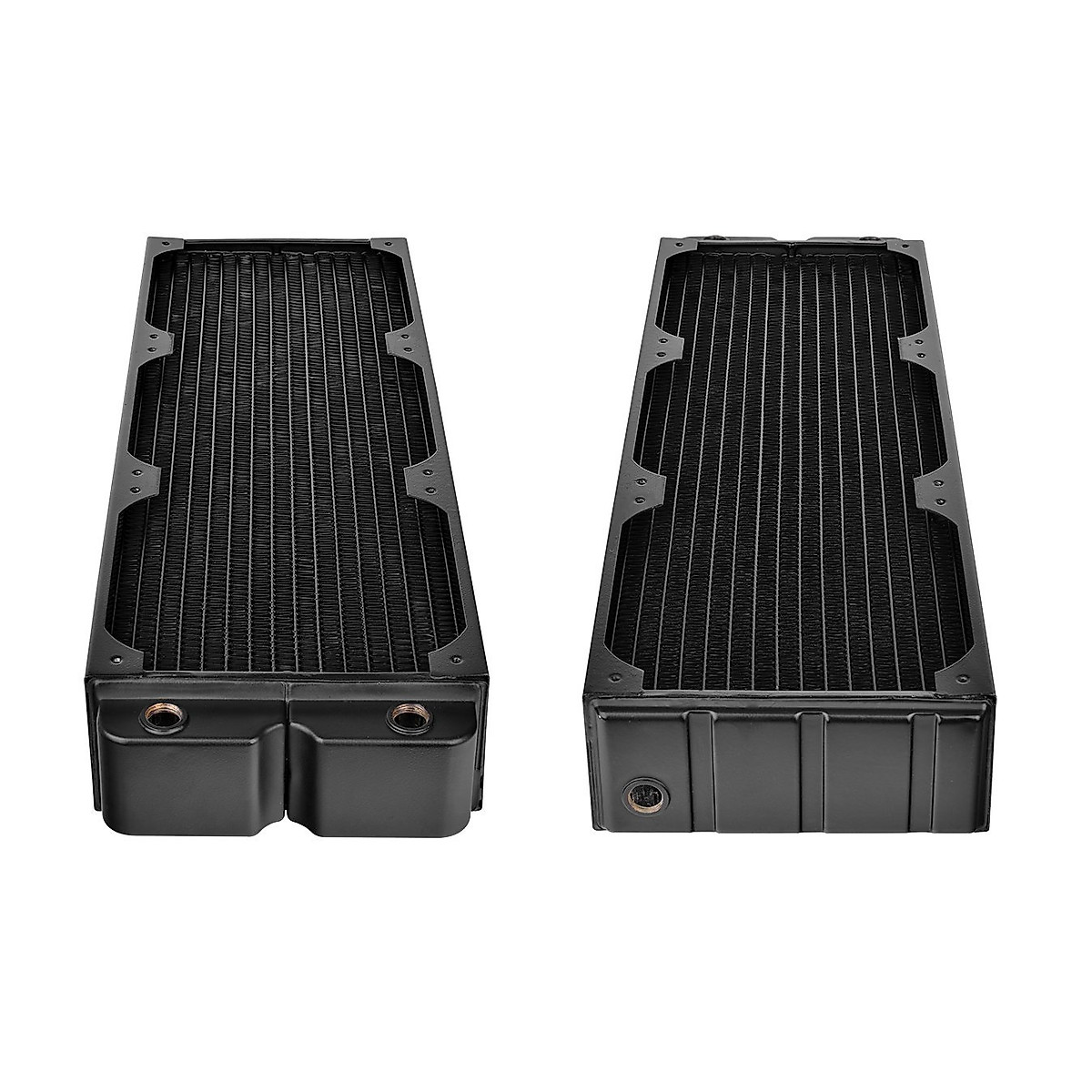 Thermaltake Pacific DIY Liquid Cooling System CL360 64mm Thick Copper Radiator CL-W191-CU00BL-A