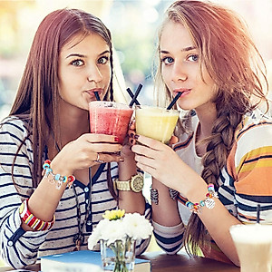 Niskite Girl Toys Bracelet Making Kit: Toys for Girls Age 5 6 7 8 9 10 Year Old Girl Birthday Gift Ideas