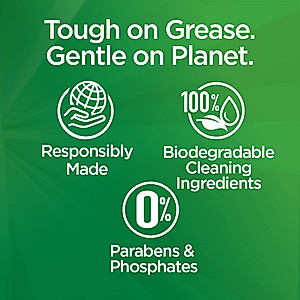 Palmolive Ultra Dishwashing Liquid Dish Soap, Fresh & Clean- 20 Fl. Oz