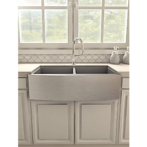 ZLINE Voltaire Kitchen Faucet in Chrome (11-0128-CH)