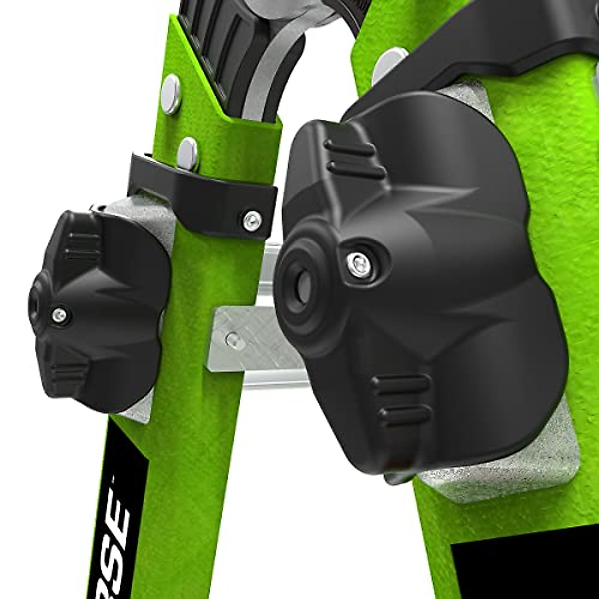 Little Giant Ladder Systems Dark Horse 2.0, M17, 17ft, Multi-Position Ladder, Fiberglass, Type 1A, 300 lbs Weight Rating, (16117-001)