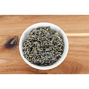 Anthony's Organic French Lavender Petals, 5 oz, Extra Grade, Dried, Gluten Free & Non GMO