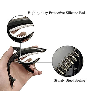 FEimaX Guitar Capo Zinc Alloy Capo for Acoustic Electric Classical Guitars and Bass Ukulele Capo (with Pick Holder)…