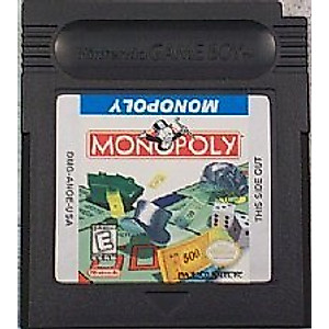 Monopoly (Gameboy Color) [GBC]