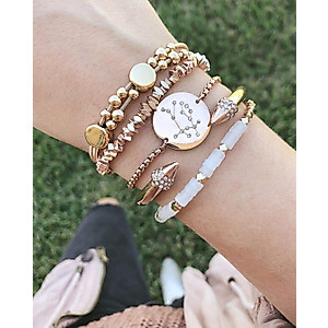 Kinsley Armelle Pixie Collection - Astriaea Bracelet