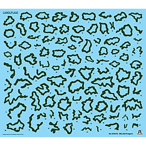 Italeri 2518 Macchi MC.202 1:32 Model Kit