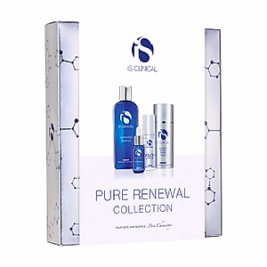 iS CLINICAL Pure Renewal Collection; Skin Regeneration Full Regime Kit; Collection Gift Set; Age-Defying Kit