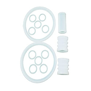 LICHIFIT Food Grade Ice Cream Machine Rubber Ring Sealing Ring Tube for YIKAFU YKF for COOCO Soft Serve Ice Cream Maker Accessories
