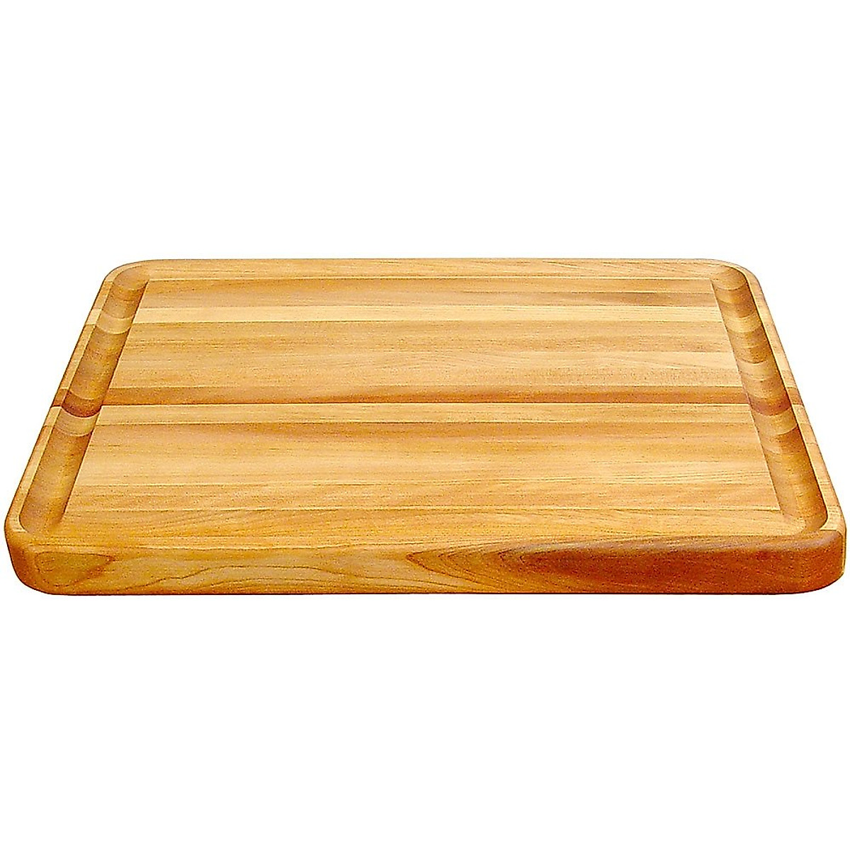 Catskill Craftsmen 30-Inch Pro Series Reversible Cutting Board with Groove