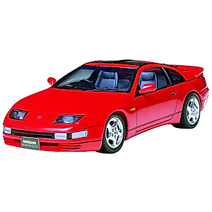 TAMIYA Nissan 300zx Turbo 1/24 Scale Model Kit 24087