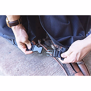 Sturdy Covers AC Defender - Full Mesh Air Conditioner Cover - AC Cover - Outdoor Protection