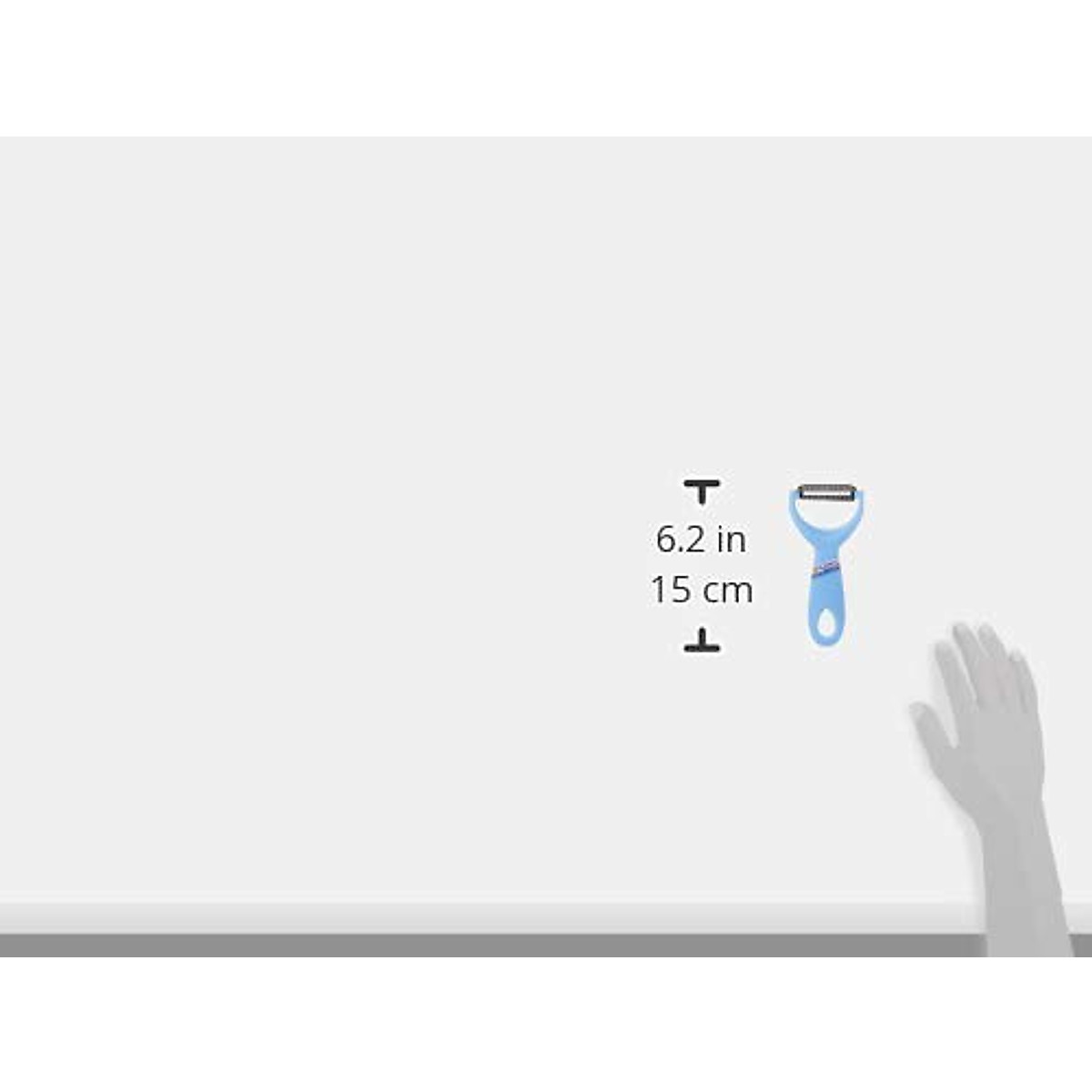 Kiwi Pro Slice Peeler