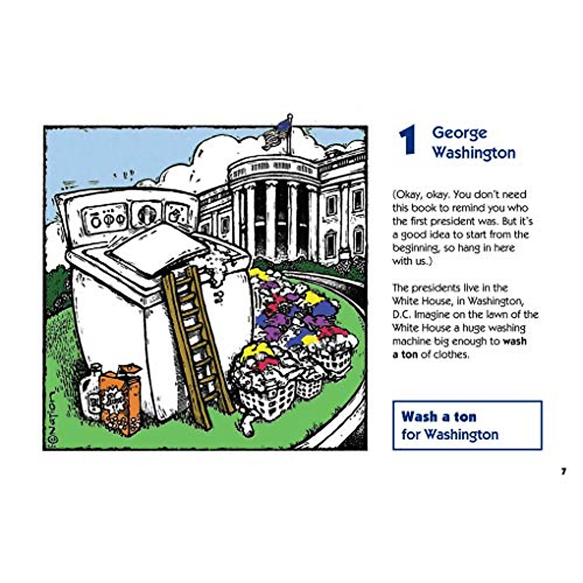 Yo, Millard Fillmore! 2021 Edition: (and all those other presidents you don't know)