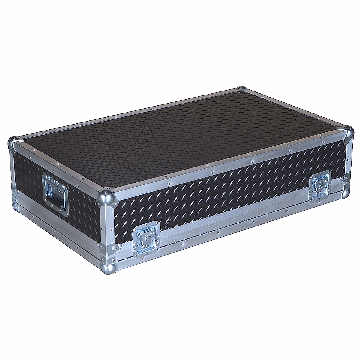 Mixer 3/8 Ply Professional ATA Case with Diamond Plate Laminate Fits Yamaha Ls9-32 Ls932