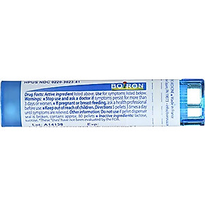 BOIRON Lachesis Mutus 30 C, 80 CT