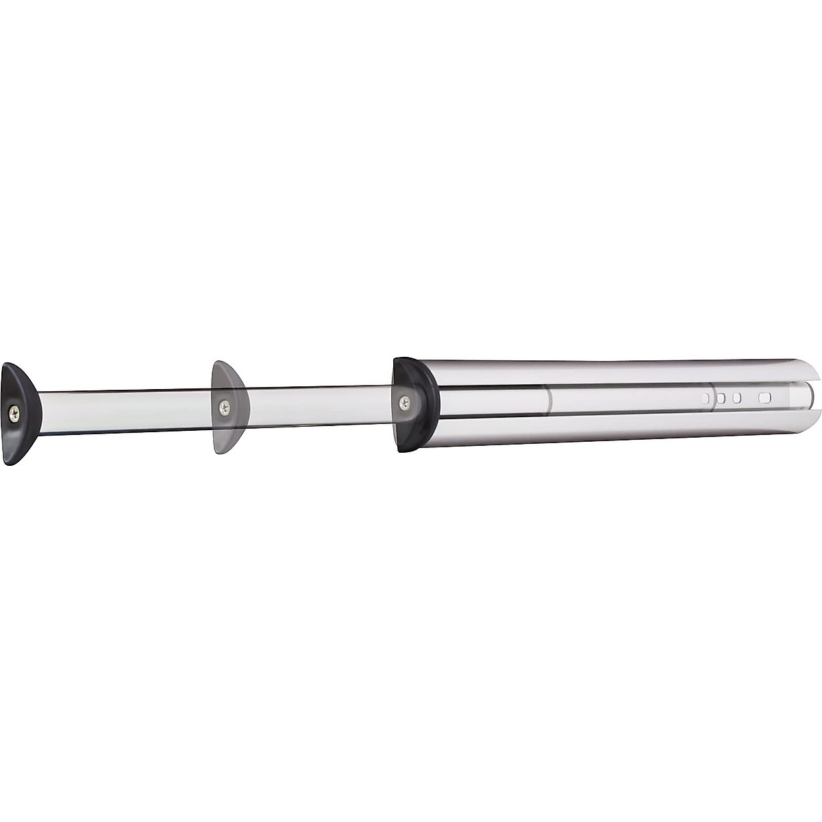 Hardware Resources 355V-PC Telescoping Valet Rod, Polished Chrome
