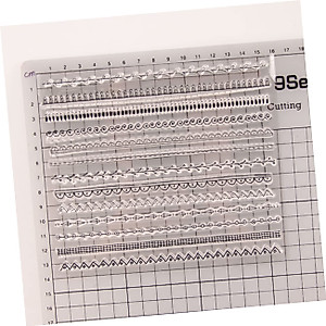 LIGHTAOTAO Stamps for Kids Rubber Stamp Collection Flower Clear Rubber for Crafting Ink Stamps Scrapbooking Stamps Silicone Stamps Transparent Stamps Seal Card Template Child Acrylic Account