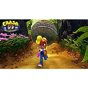 Crash Team Racing + Crash Bandicoot N.Sane Trilogy Bundle – Xbox One