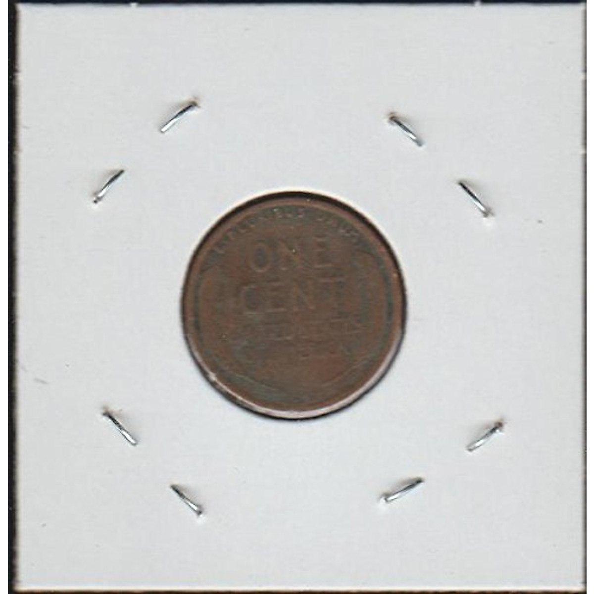 1915 D Lincoln Wheat (1909-1958) Penny Choice Fine