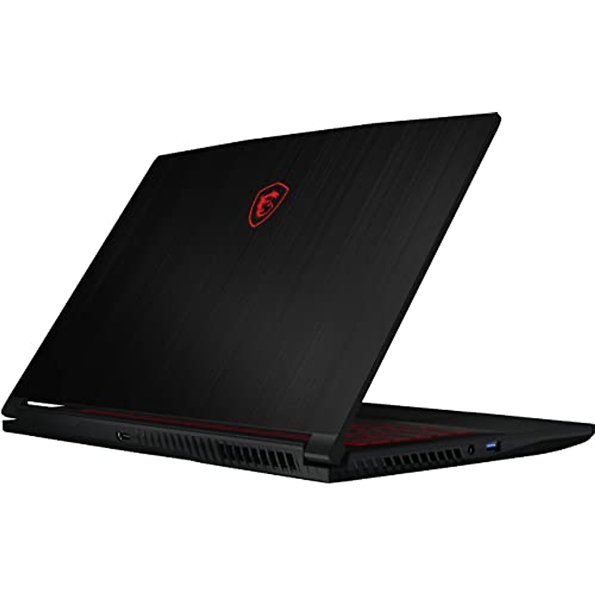 Newest 2022 MSI GF63 Gaming Laptop, 15.6'' Full HD Display, Intel Core i5-10500H Processor, 32GB RAM, 1TB SSD, NVIDIA GeForce GTX 1650 Graphics, Backlit Keyboard, Windows 10 Home, Black