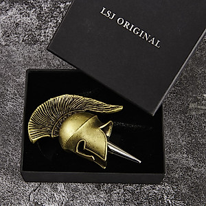 Warrior Helmet Wine Bottle Stopper for Bar Bartender Men and Women,Thanksgiving,Hallowmas,Christmas